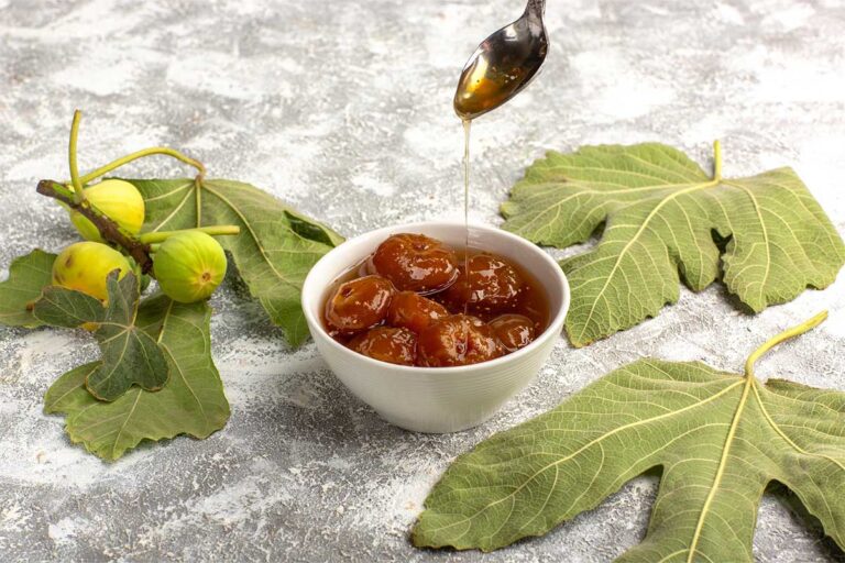 Fig Paste – Green Armaghan Co